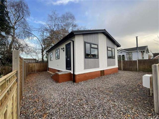 2 Bedroom Park Home Mobile Home