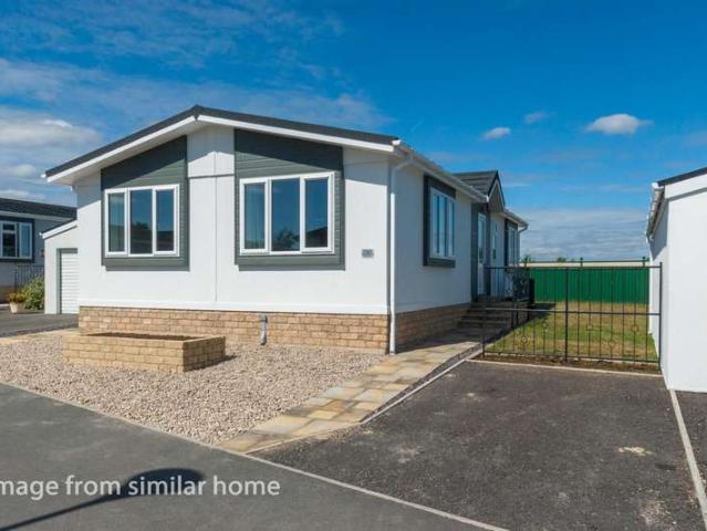 2 Bedroom Park Home Mobile Home