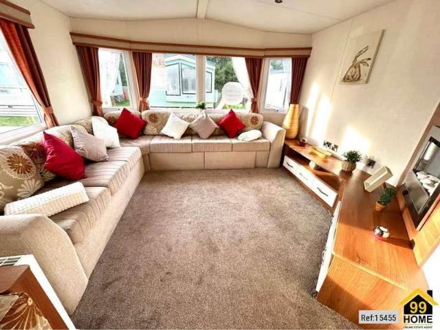 2 Bedroom Park Home Mobile Home