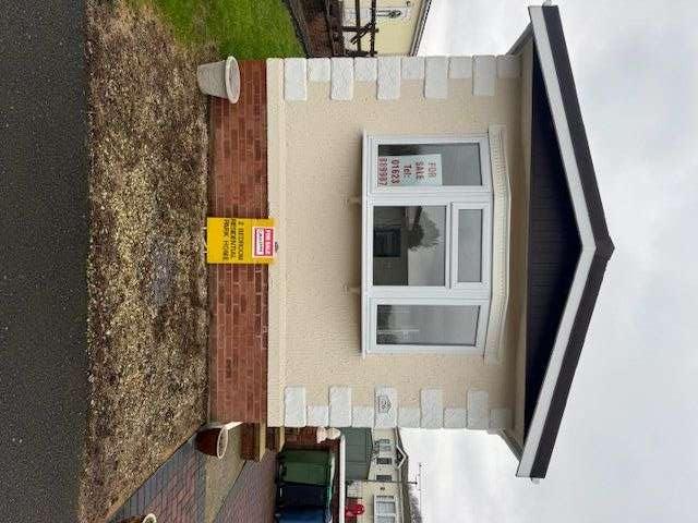 2 Bedroom Park Home Mobile Home