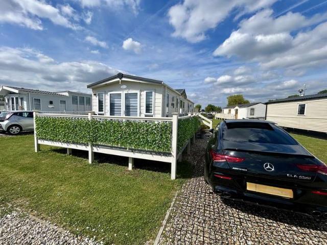 2 Bedroom Park Home Mobile Home