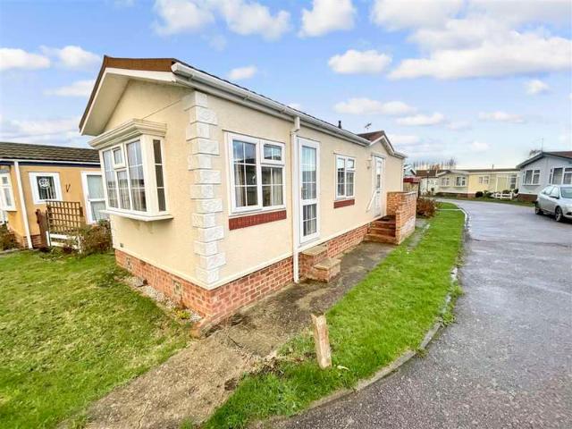2 Bedroom Park Home Mobile Home