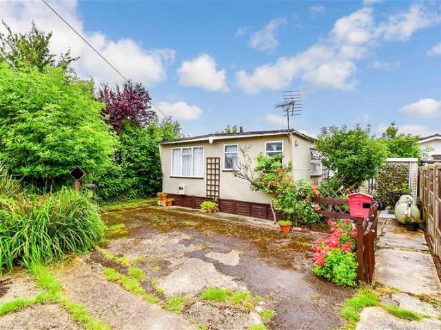 2 Bedroom Park Home Mobile Home