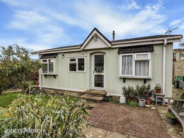 2 Bedroom Park Home Mobile Home