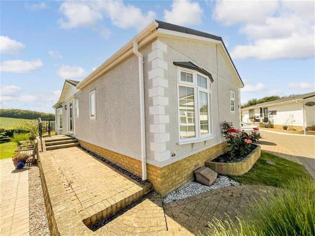 2 Bedroom Park Home Mobile Home