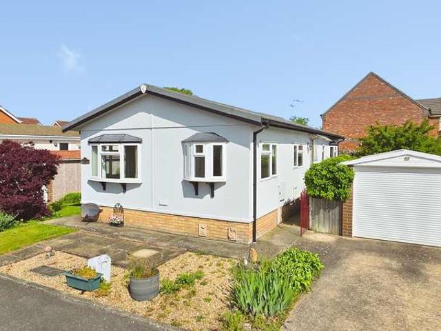 2 Bedroom Park Home Mobile Home
