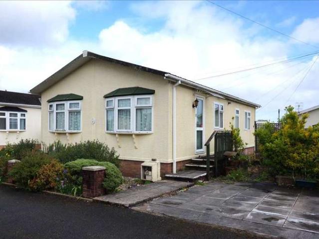 2 Bedroom Park Home Mobile Home