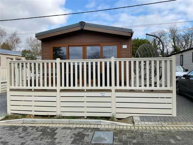2 Bedroom Park Home Mobile Home