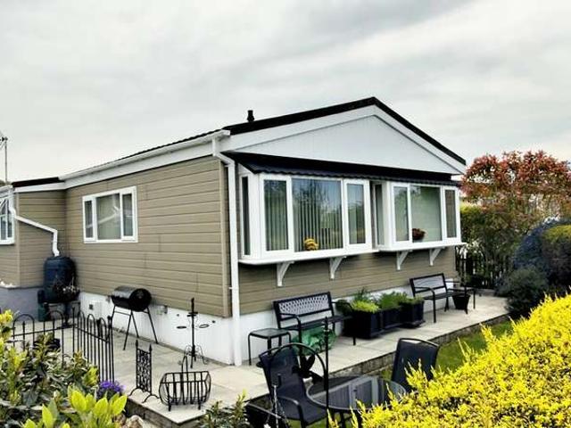 2 Bedroom Park Home Mobile Home