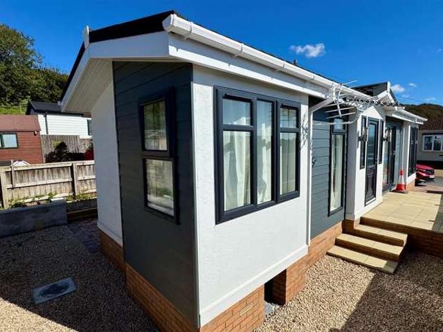2 Bedroom Park Home Mobile Home