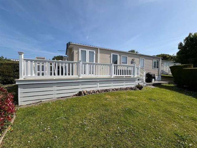 2 Bedroom Park Home Mobile Home