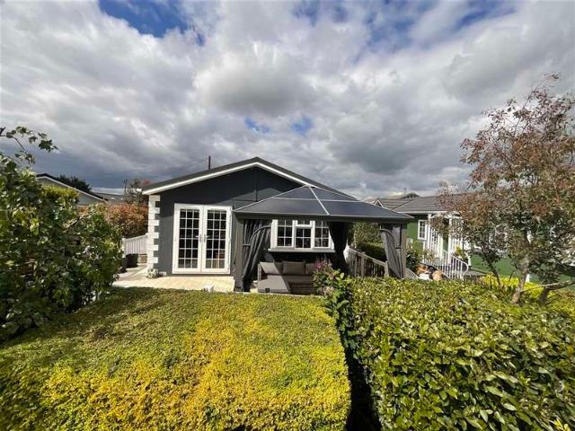 2 Bedroom Park Home Mobile Home