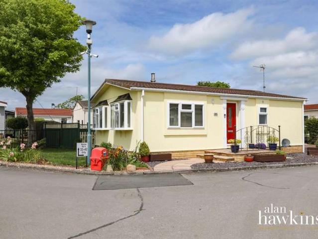 2 Bedroom Park Home Mobile Home