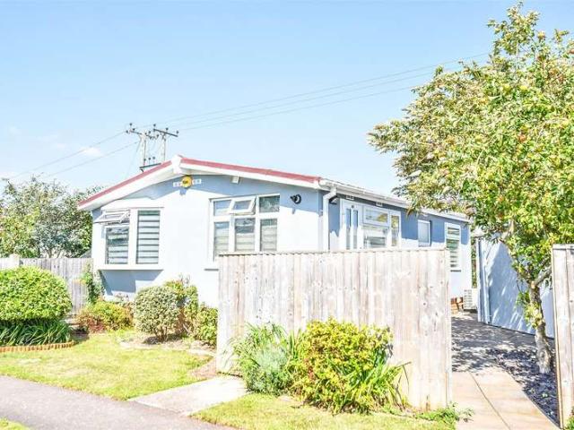 1 Bedroom Park Home Mobile Home