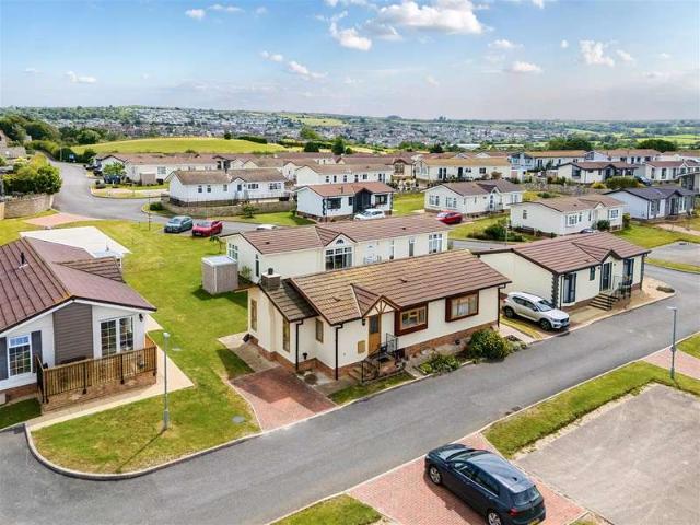 2 Bedroom Park Home Mobile Home