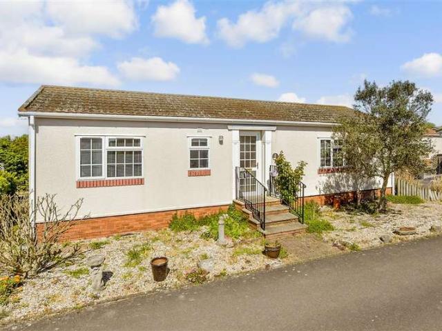2 Bedroom Park Home Mobile Home