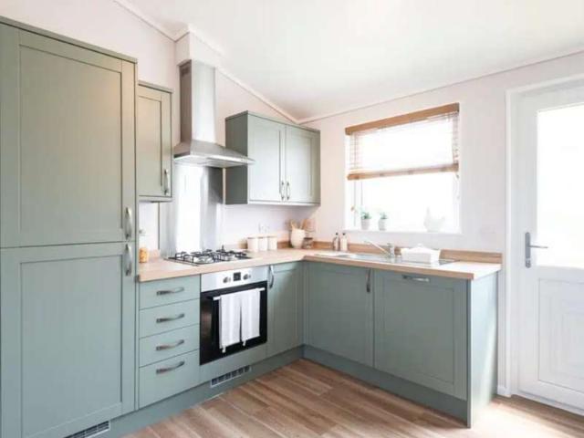 2 Bedroom Park Home Mobile Home