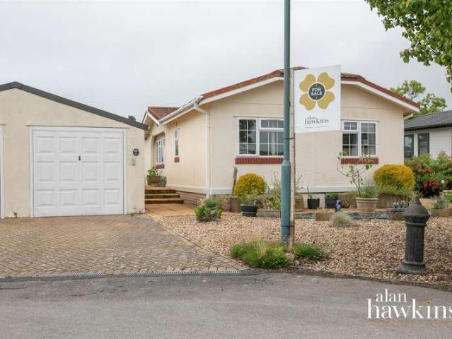 2 Bedroom Park Home Mobile Home