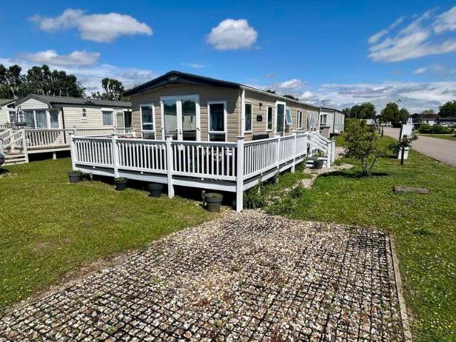 2 Bedroom Park Home Mobile Home