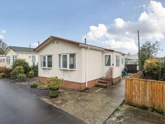 2 Bedroom Park Home Mobile Home