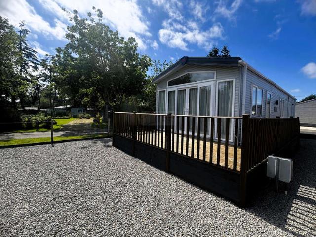 2 Bedroom Park Home Mobile Home