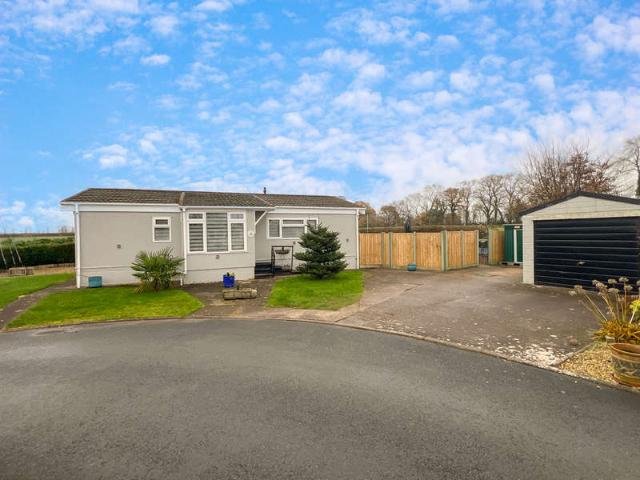 2 Bedroom Park Home Mobile Home