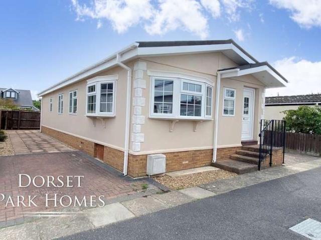 2 Bedroom Park Home Mobile Home