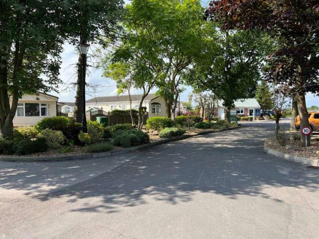 2 Bedroom Park Home Mobile Home