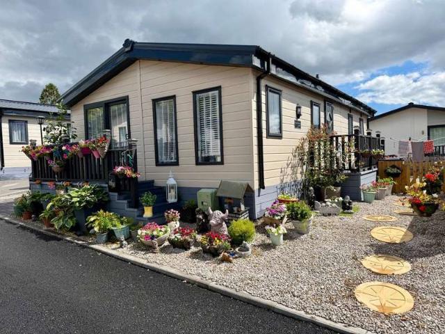 2 Bedroom Park Home Mobile Home