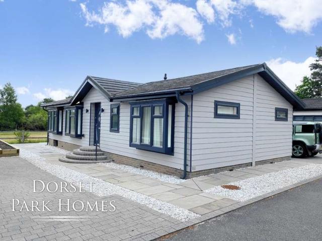 2 Bedroom Park Home Mobile Home