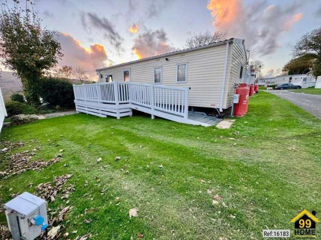 2 Bedroom Park Home Mobile Home