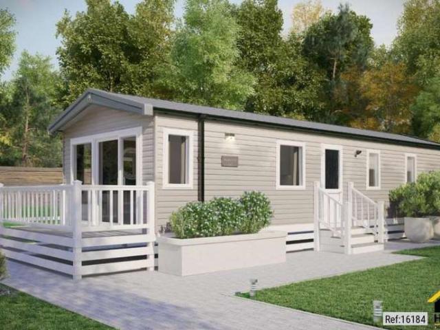 2 Bedroom Park Home Mobile Home