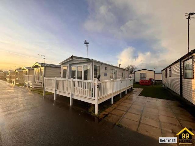 2 Bedroom Park Home Mobile Home