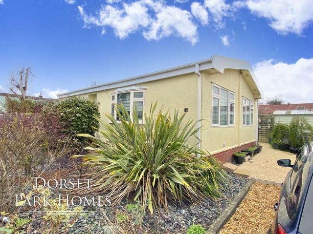 2 Bedroom Park Home Mobile Home