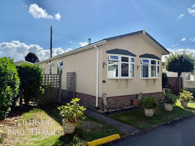 2 Bedroom Park Home Mobile Home