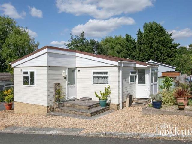 2 Bedroom Park Home Mobile Home
