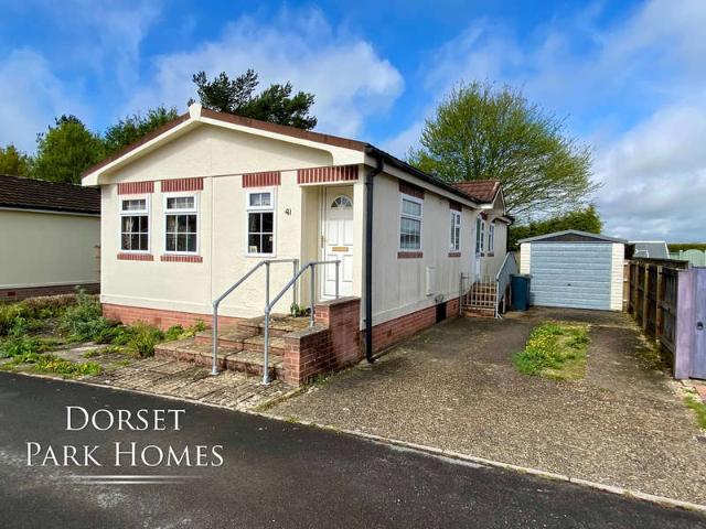 2 Bedroom Park Home Mobile Home