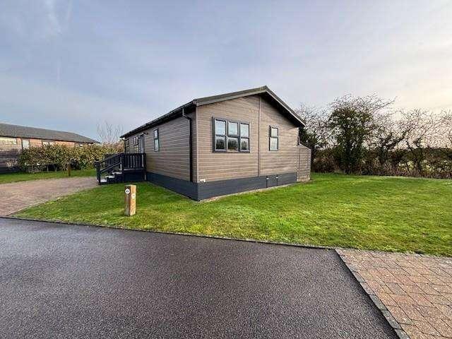 2 Bedroom Park Home Mobile Home