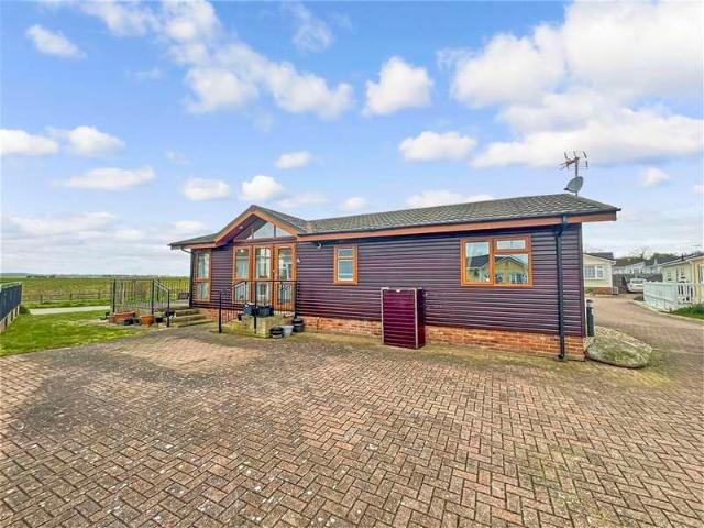 2 Bedroom Park Home Mobile Home