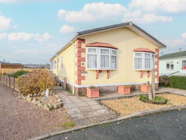 2 Bedroom Park Home Mobile Home