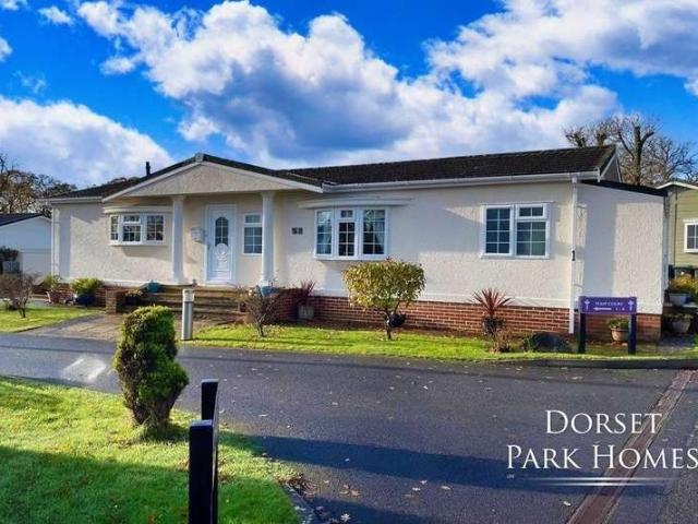 2 Bedroom Park Home Mobile Home