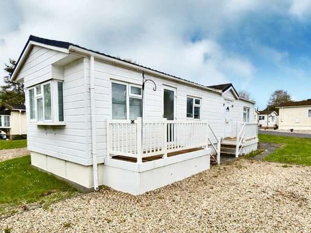 2 Bedroom Park Home Mobile Home