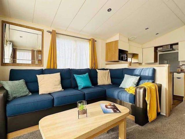 2 Bedroom Park Home Mobile Home