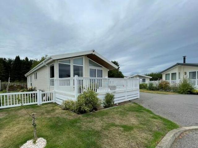 2 Bedroom Park Home For Sale In Mundole, Forres