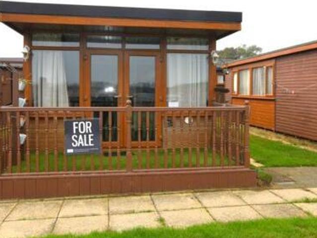 2 Bedroom Park Home For Sale In Mablethorpe