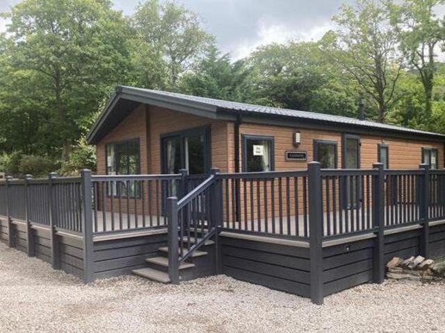 2 Bedroom Park Home For Sale In Newby Bridge