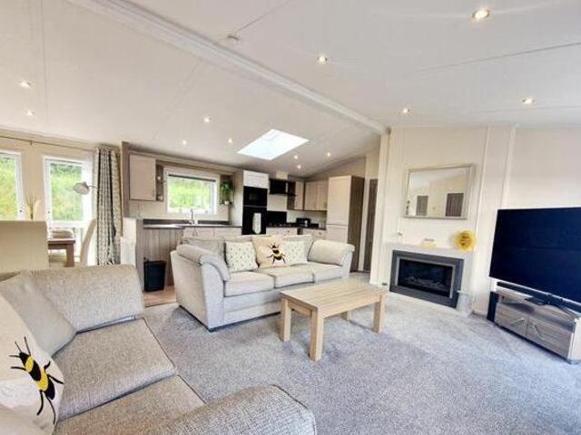 2 Bedroom Park Home For Sale In Newbiggin