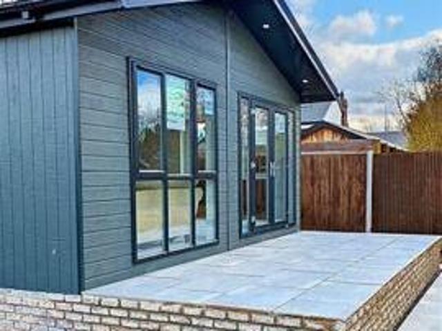 2 Bedroom Park Home For Sale In Occupation Lane