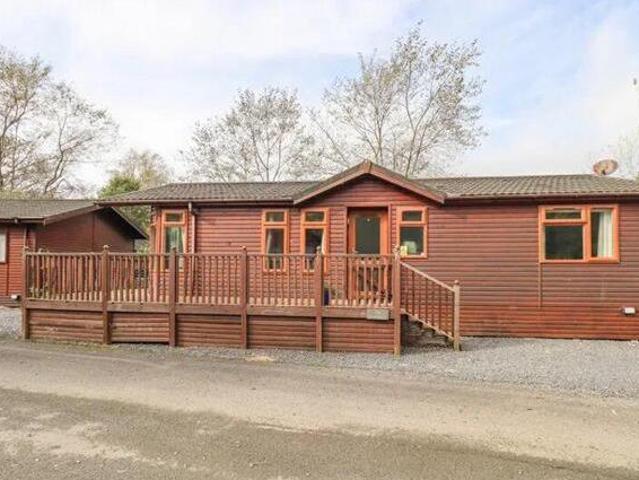 2 Bedroom Park Home For Sale In Ambleside Road, Windermere