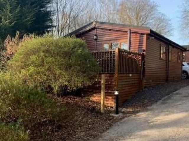 2 Bedroom Park Home For Sale In Ambleside Road, Windermere